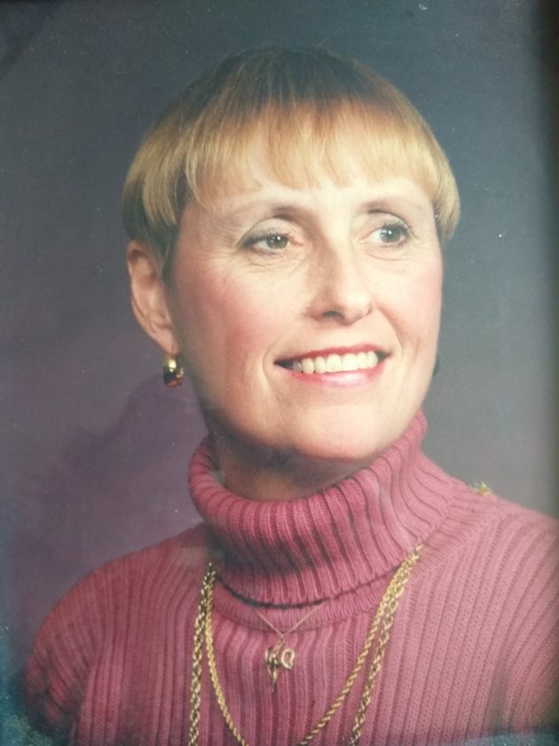 Sarah Ann ‘Sally’ Metz | News, Sports, Jobs - The Sentinel